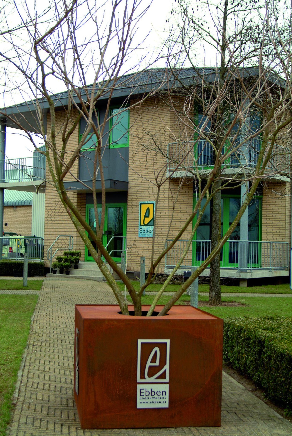 Trees since 1862 | About Ebben | Ebben Nurseries