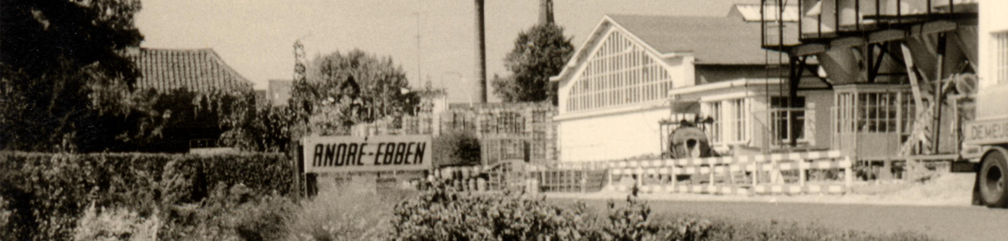Trees since 1862 | About Ebben | Ebben Nurseries
