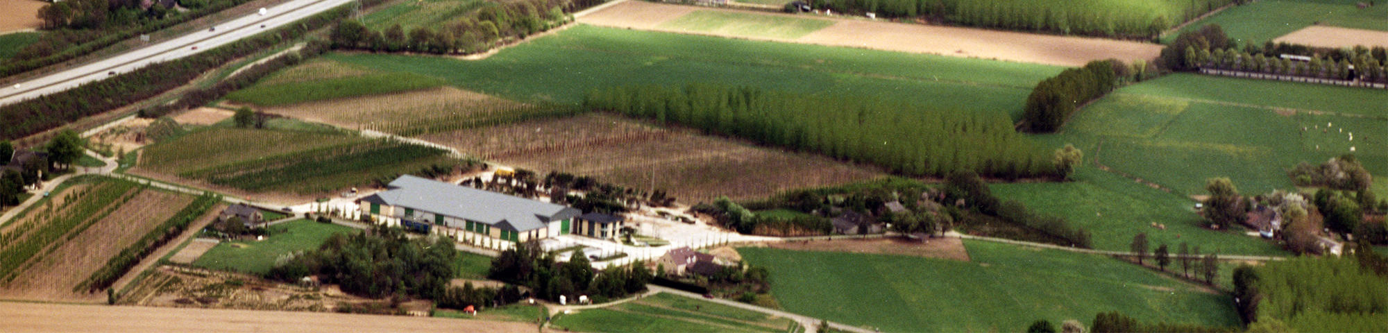 Trees since 1862 | About Ebben | Ebben Nurseries